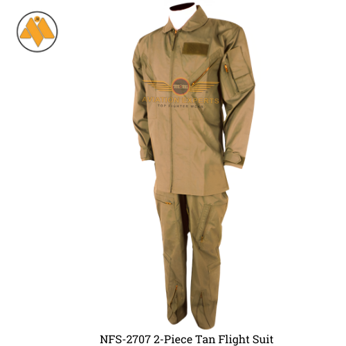 Two Piece Flight Suit Air Force - Flight Suit Specialist - by Metasco®