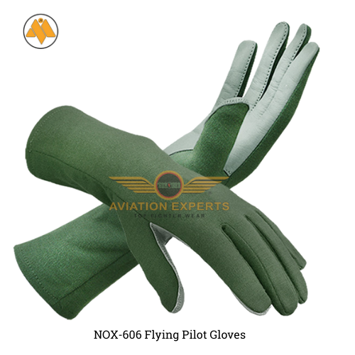 Nomex Flight Gloves - Original Nomex Gloves by Metasco®