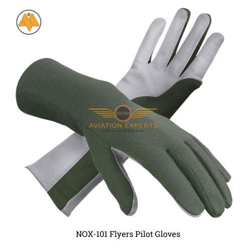 Nomex Flight Gloves - Ultimate Solution for Gloves by Metasco®